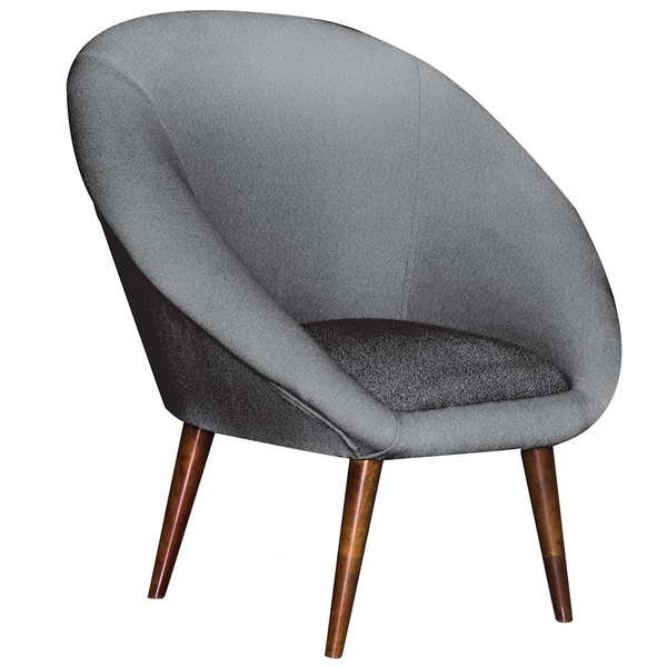 Conch Lounge Chair - The Contact Chair Company