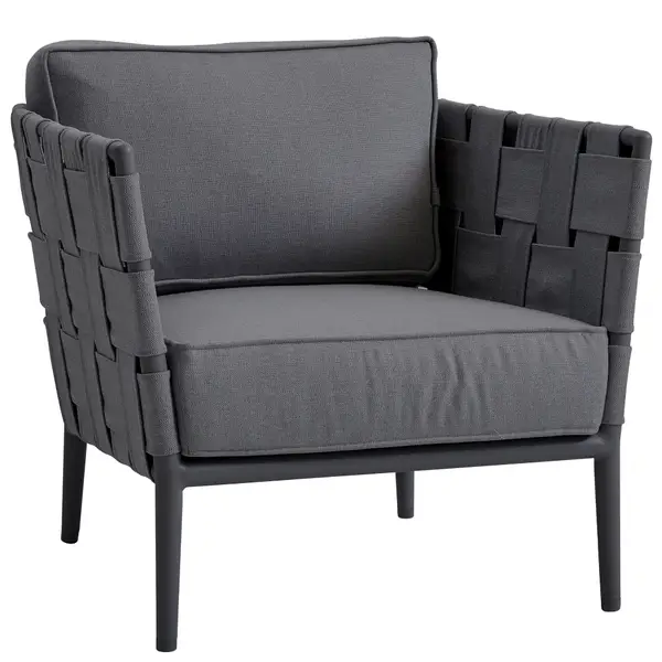 Conic Lounge Chair | Contract Chair Co