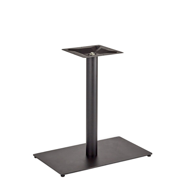 Contorno rectangular (S/R) Dining Table Base | Contract Chair Co