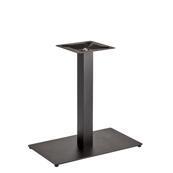 Contorno rectangular (S/S) Dining Table Base | Contract Chair Co
