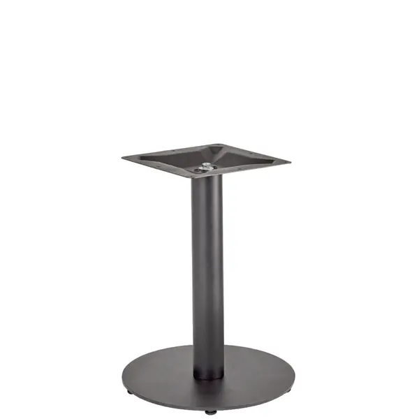 Contorno Round Small Lounge Table Base | Contract Chair Co