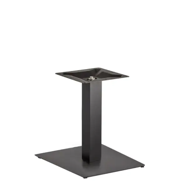 Contorno Square Small Lounge Table Base | Contract Chair Co