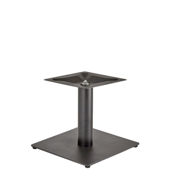 Contorno Square/Round Small Coffee Table Base - The Contact Chair Company