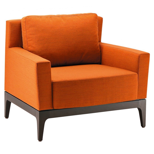 Contour Lounge Chair | Contract Chair Co