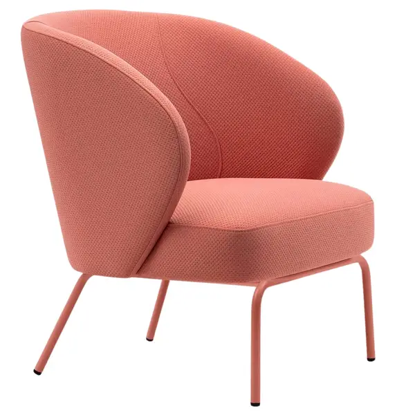 Cora T Lounge Chair | Contract Chair Co