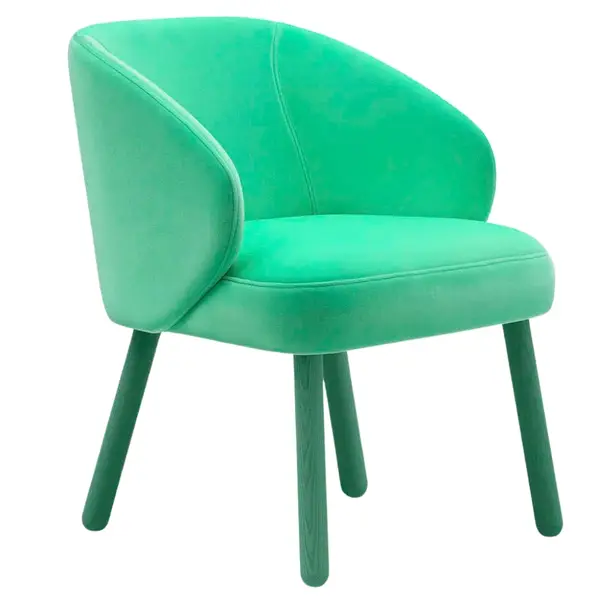 Cora T Wooden Armchair | Contract Chair Co