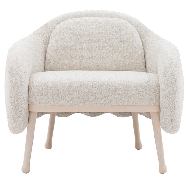 Corolla Lounge Chair | Contract Chair Co