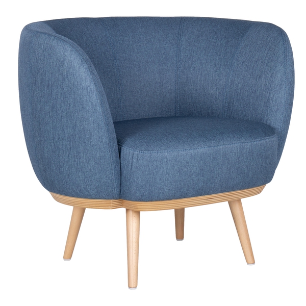 Cosmo Lounge Chair - The Contact Chair Company