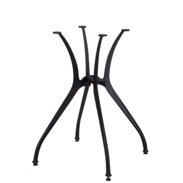 Cosmos 4 Leg Table Base - The Contact Chair Company