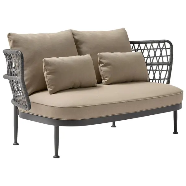 Curio Sofa | Contract Chair Co