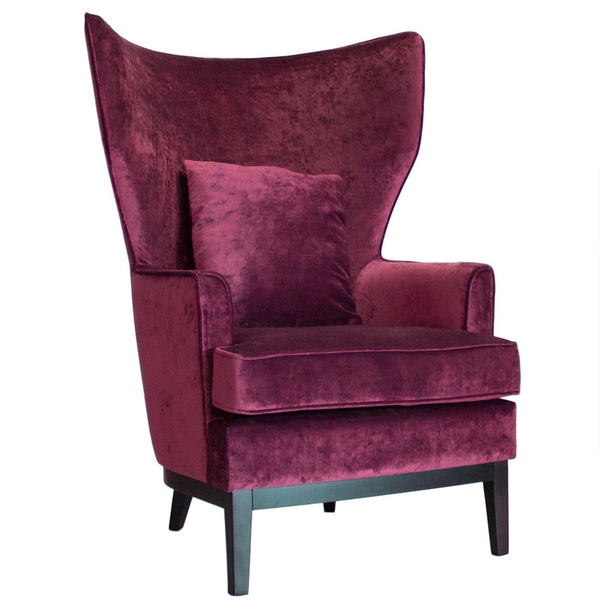 Dalida Lounge Chair | Contract Chair Co