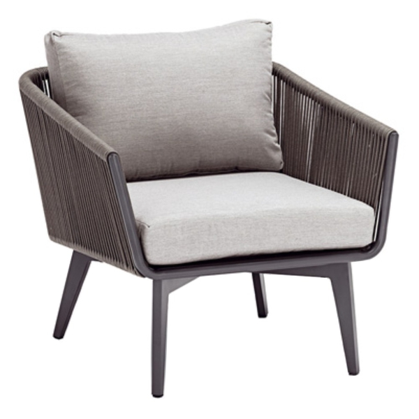 Diva Outdoor Lounge Chair | Contract Chair Co