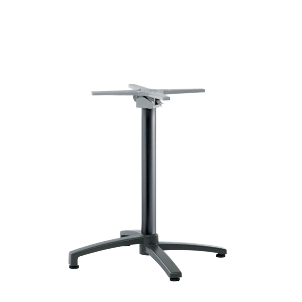 Domino Flip Top Dining Table Base | Contract Chair Co