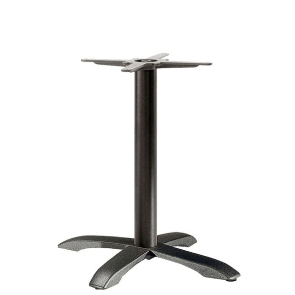 Easy 4 Leg Round Dining Table Base | Contract Chair Co