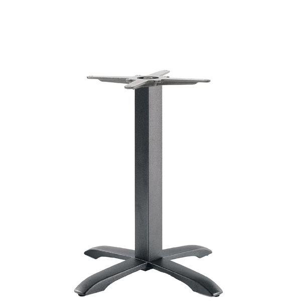 Easy 4 Leg Square Dining Table Base | Contract Chair Co