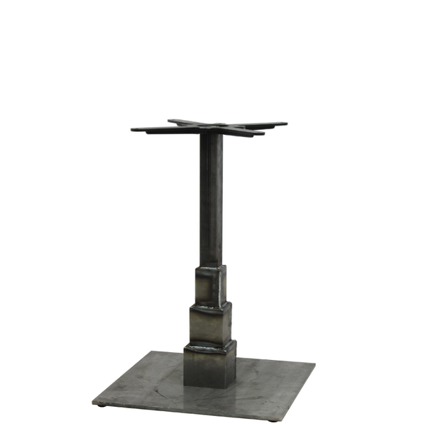 Empire Large Square Dining Table Base | Contract Chair Co