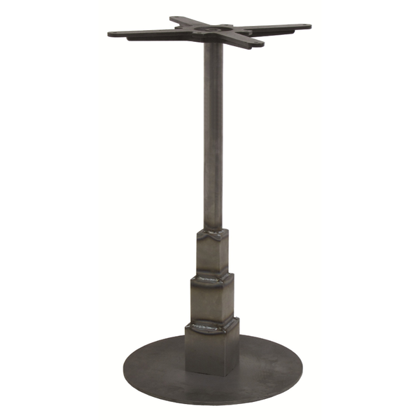 Empire Medium Round Poseur Table Base | Contract Chair Co