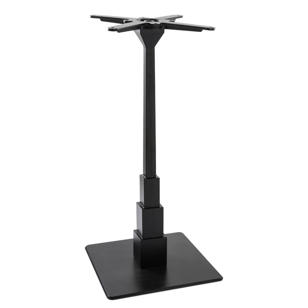 Empire Medium Square Poseur Table Base | Contract Chair Co