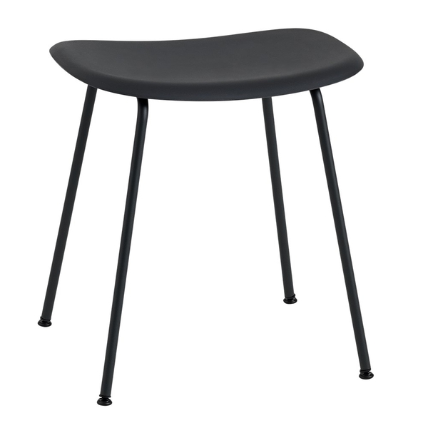 Fiber Low Stool - The Contact Chair Company