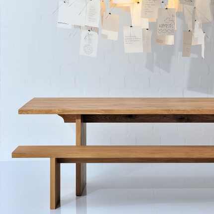 Field Bench - The Contact Chair Company