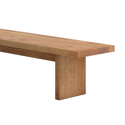 Field Bench - The Contact Chair Company