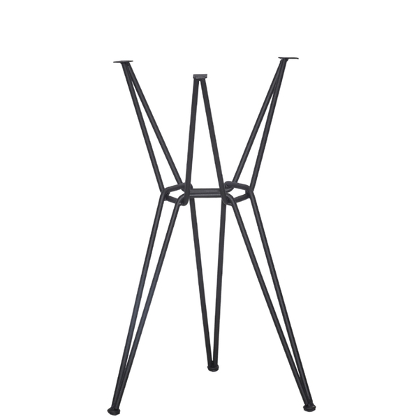 Forest 3 Leg Dining Table Base | Contract Chair Co