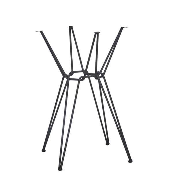 Forest 4 Leg Dining Table Base | Contract Chair Co