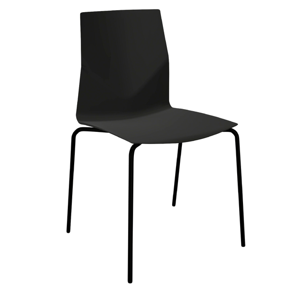 Four Cast Four Side Chair - The Contact Chair Company