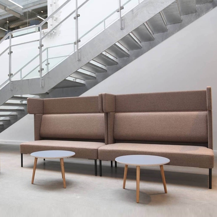 Four Us Modular Seating / Booth - The Contact Chair Company