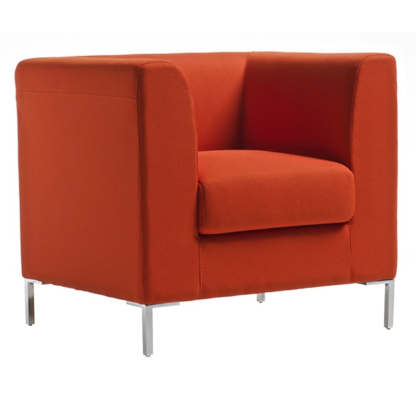 Frame Armchair | Contract Chair Co