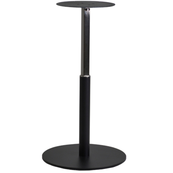 Gass Adjustable Table Base - The Contact Chair Company