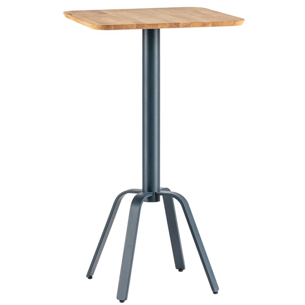 Gerro 4 Leg Poseur Table Base | Contract Chair Co