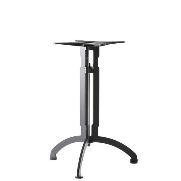 Giger 3 Leg Dining Table Base - The Contact Chair Company