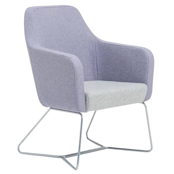 Harc Tub Lounge Chair - The Contact Chair Company