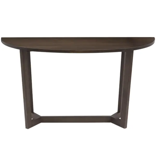 Harmony Half Moon Console Table | Contract Chair Co