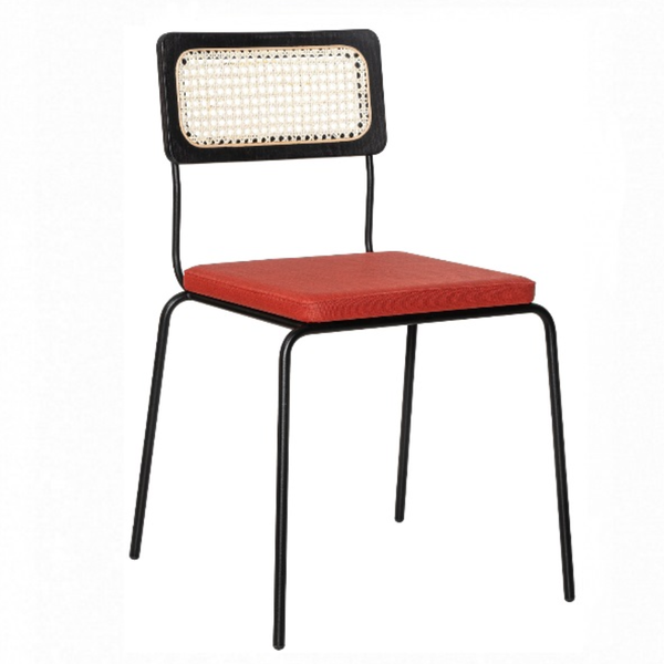 Hill Rattan Side Chair - The Contact Chair Company