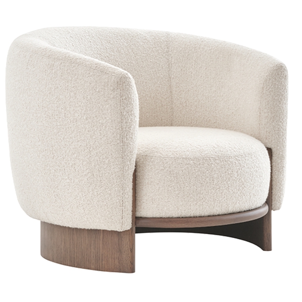 Hug Lounge Chair | Contract Chair Co
