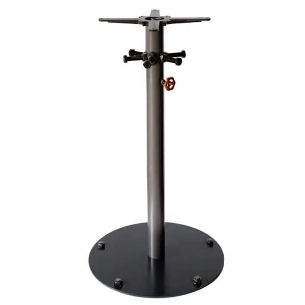 Hydro Small Poseur Table Base | Contract Chair Co