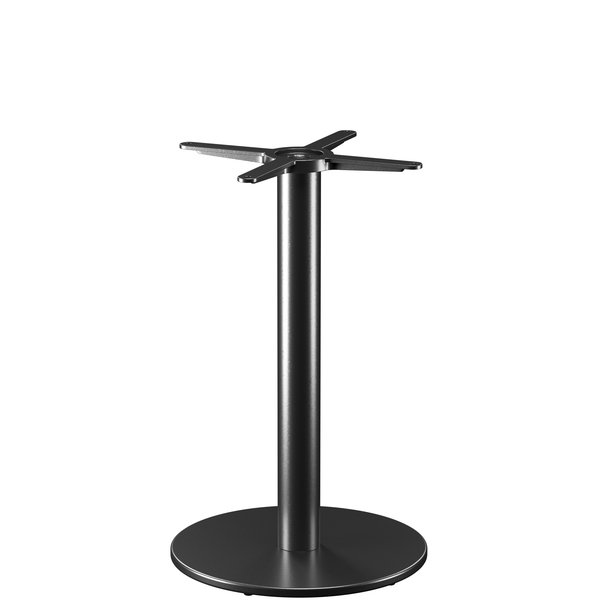 Inox 4410 Dining Table Base - The Contact Chair Company