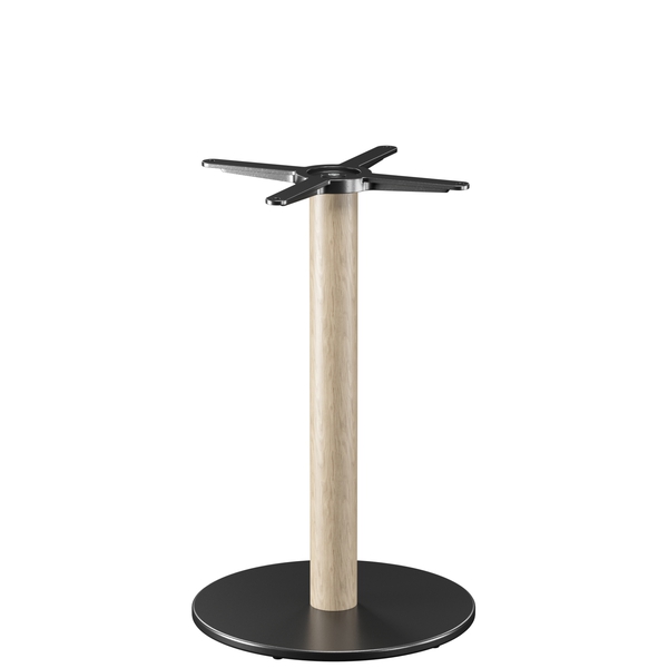 Inox 4410/RV Table Base - The Contact Chair Company