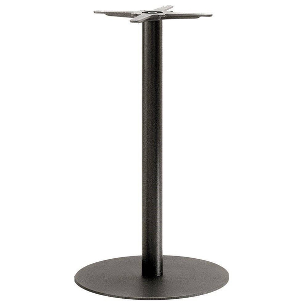 Inox 4434 Poseur Table Base | Contract Chair Co