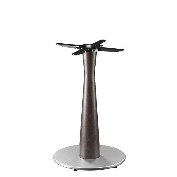 Inox 4481 Dining Table Base - The Contact Chair Company