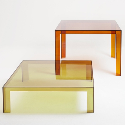 Invisible Coffee Table - The Contact Chair Company