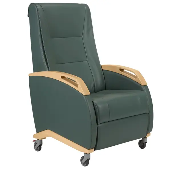 Kangaroo Wheel Lounge Chair | Contract Chair Co