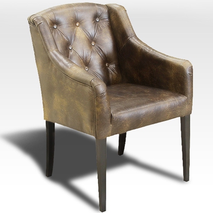 Kennon Armchair - The Contact Chair Company