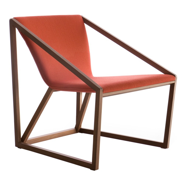Kite Lounge Chair | Contract Chair Co