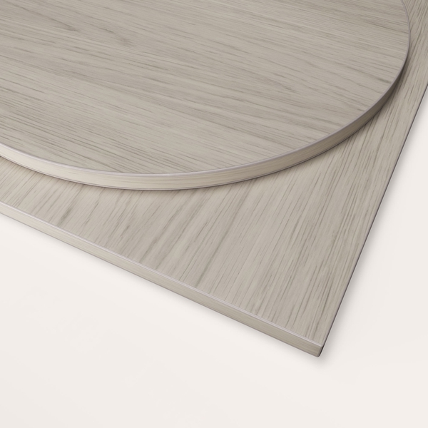 Laminate Table Top With ABS Edge | Contract Chair Co