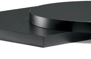 Laminate Table Top With PVC Edge | Contract Chair Co