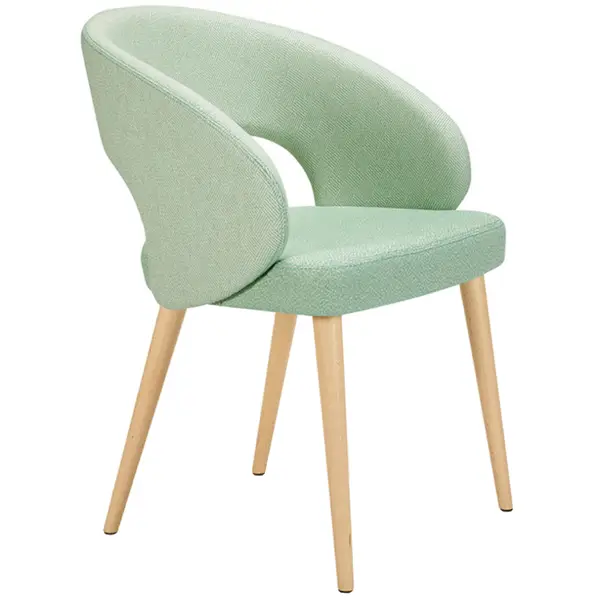 Lana Cut Out Armchair | Contract Chair Co