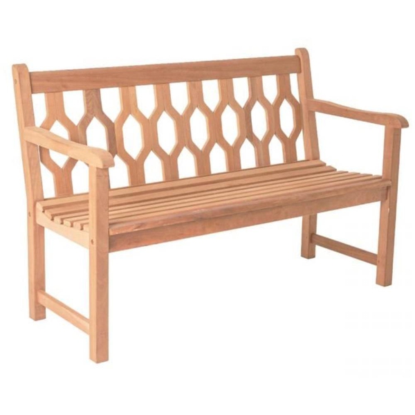 Lattice Bench - The Contact Chair Company